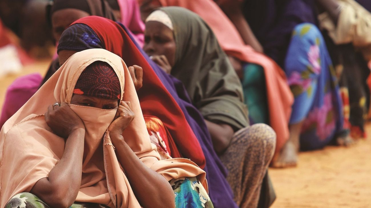 MA in Refugee Protection | Refugee Law Initiative